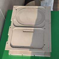China Friction Stir Welded Liquid Cooling Heat Sink for Server Racks 300mm for sale