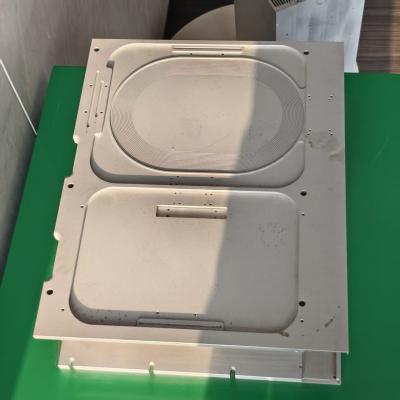 China Friction Stir Welded Liquid Cooling Heat Sink for Server Racks 300mm for sale