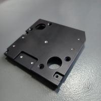 China Precision Machined Metal Base Plate Anodized Finish For Electronic Devices for sale