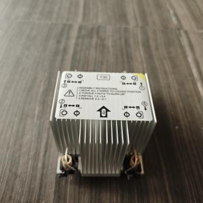 China Compact Lightweight Extruded Aluminum Heatsinks For PCB / LED Lighting for sale
