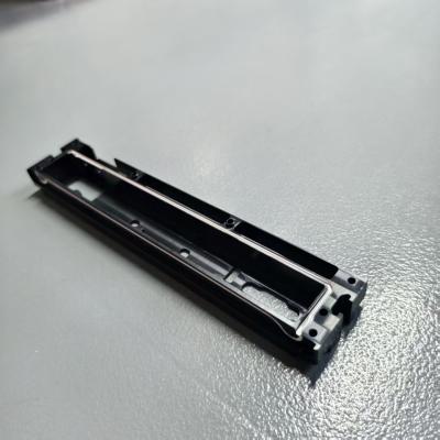 China CNC Precision Machined Metal Bracket For Electronic Component Assembly for sale