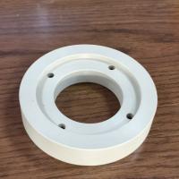 China Medical Device Assembly PEEK Turned Machined Parts Precision Bore 10mm for sale