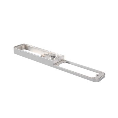 China CNC Machined Aluminum 6063 Enclosure for Electronic Equipment Cooling ±0.001mm for sale