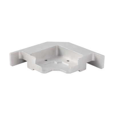 China CNC Machined Aluminum 6063 Parts for Energy Storage Equipment High Precision 0.01mm for sale