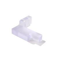 China CNC Machined Aluminum Alloy Anodized Enclosure for Industrial Power Equipment Cooling 125C for sale
