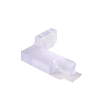 China CNC Machined Aluminum Alloy Anodized Enclosure for Industrial Power Equipment Cooling 125C for sale