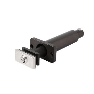 China Customizable CNC Aluminum Turning Parts for Industrial Machinery 6061 6063 for sale