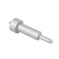 China Clear Anodized Aluminum Turned Parts Custom Designs Automotive Applications 500°C for sale