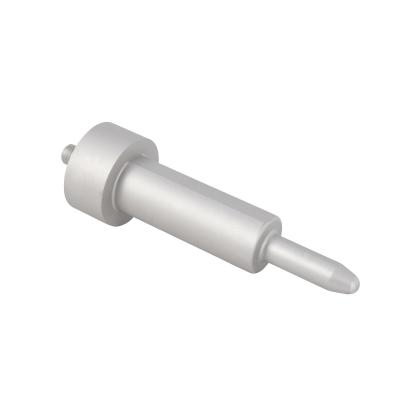 China Clear Anodized Aluminum Turned Parts Custom Designs Automotive Applications 500°C for sale