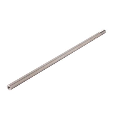 China CNC Machined PEEK Turning Parts 260°C High Temperature Resistant for Industrial Customization for sale