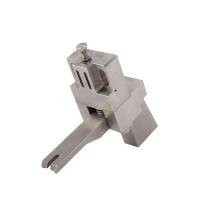 China CNC Machined Stainless Steel Components Custom Size Corrosion Resistance for Engineering Applications for sale