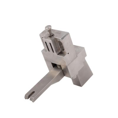 China CNC Machined Stainless Steel Components Custom Size Corrosion Resistance for Engineering Applications for sale