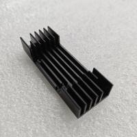 China Custom Aluminum Heat Sink Extrusion for New Energy Inverters 0.02mm Flatness for sale