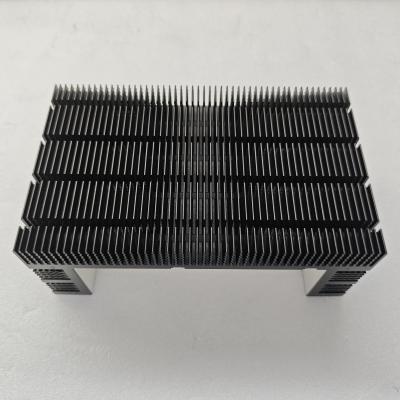 China Copper Aluminum Heat Sink for Energy Storage 50-800W Customizable Extrusion for sale