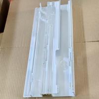 China High Precision CNC Machined Aluminum Alloy Mechanical Base Plate Custom 5 Axis Milling for sale
