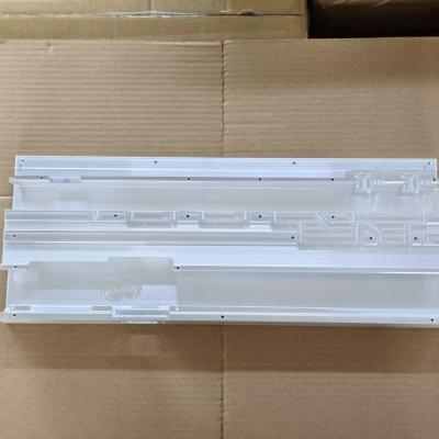 China Precision CNC Machined Aluminum Base Plate for Industrial Equipment Custom Sizes for sale