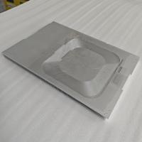 China CNC Machined Aluminum Water Cooling Plate 2000W Thermal Dissipation Customizable for High Power Industrial Equipment for sale