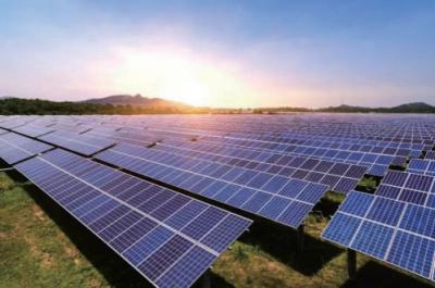China Fixed Q235B PV Solar Mounting Bracket  Panel Roof Adjustable Solar Panel Mount for sale