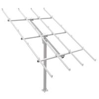 China Fixed Q235B PV Solar Mounting Bracket  Panel Roof Adjustable Solar Panel Mount for sale
