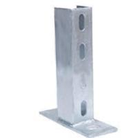 China Fixed Q235B PV Solar Mounting Bracket  Panel Roof Adjustable Solar Panel Mount for sale