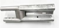 China HDG Steel Guardrail End Terminal For Traffic Highway Barrier End Treatment Guardrail for sale