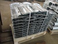 China HDG Steel Guardrail End Terminal  For Traffic Highway Barrier End Section for sale