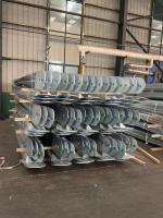 China Custom Bent Galvanized W Beam Guardrail 2320mm - 5320mm Road Curve W Beam Fence for sale