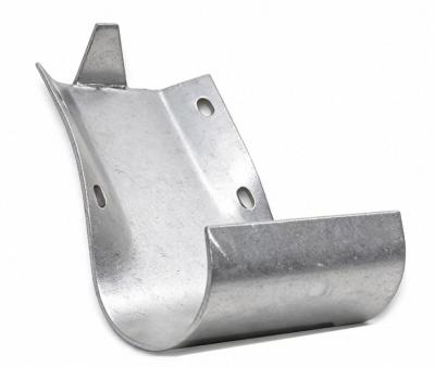 China Highway Guardrail End Terminal Treatment Types Galvanized Anti Collision Safety Barrier for sale