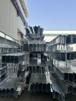 China High Strength Metal Prefab H Steel C Steel  Prefab Workshop Building for sale