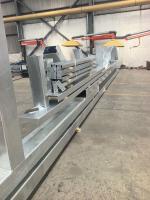China Lightweight Metal Prefab High Strength EPS Prefab Workshop Shed for sale