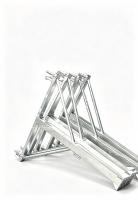 China Hot Dip Galvanized Solar Mount System Solar Panel Mounting Bracket PV Support Fitting for sale