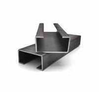 China ROOFING ANTI CORROSION STEEL C PURLIN HDG COLD FORMED C SECTION STEEL CHANNEL for sale