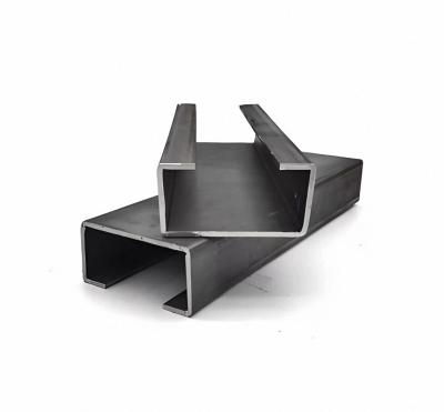 China ROOFING ANTI CORROSION STEEL C PURLIN HDG COLD FORMED C SECTION STEEL CHANNEL for sale