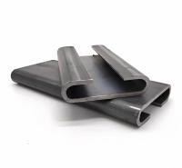 China High Strength Steel C Purlin Curved Edge Cold Formed C Channel C Section Purlins for sale