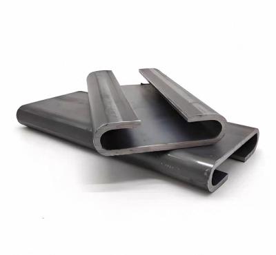 China High Strength Steel C Purlin Curved Edge Cold Formed C Channel C Section Purlins for sale