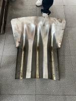 China Highway Safety Guardrail Terminal Crash 510mm Highway Guardrail End Terminals for sale