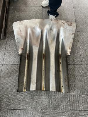 China Highway Safety Guardrail Terminal Crash 510mm Highway Guardrail End Terminals for sale