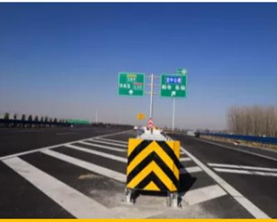China 730mm End Treatment Guardrail NZS 3845 Seamless  Guardrail End Terminal Types for sale