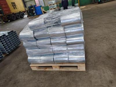 China Impact Attenuator Guardrail Terminal 610mm 10 Gauge End Terminal Guardrail for sale