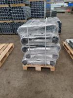 China Impact Attenuator Guardrail Terminal 610mm 10 Gauge End Terminal Guardrail for sale