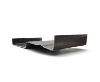 China Corrugated Steel Z Purlin Roof Q235 Q355 Cold Rolled Z Section Steel for sale