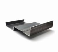 China Corrugated Steel Z Purlin Roof Q235 Q355 Cold Rolled Z Section Steel for sale
