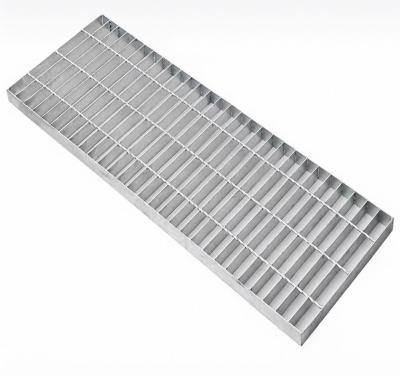 China High Load Galvanized Steel Grating Drainage Ditch Steel Grating Anti Slip for sale