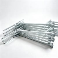 China Flat Roof  Solar Mount System 60m/S Wind Load PV Solar Mounting Brackets for sale