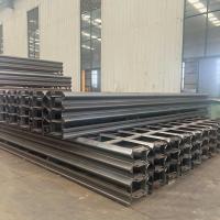 China Impact Resistant  Guardrail Spacer Bracket  Guide Crash Motorway Crash Barriers for sale