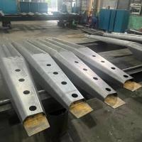 China Hot Dip Galvanized W Beam Guardrail Highway Anti Collision W Beam Barrier for sale