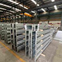 China High Strength Prefabricated Steel Structure Warehouse Long Span Light Steel Structure Workshop for sale