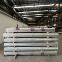 China High Strength Prefabricated Steel Structure Warehouse Long Span Light Steel Structure Workshop for sale