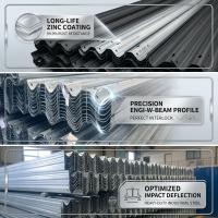 China Bridge Cable Barrier Guardrail Flexible Steel Railing for Highway Parapet Safety for sale