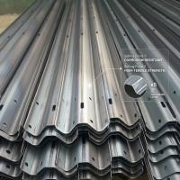 China Bridge Cable Barrier Guardrail Flexible Steel Railing for Highway Parapet Safety for sale
